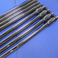 China High Hardness Tungsten Carbide Plunger Strips with 0.008 Roundness and 0.002 Coaxiality for Precision Equipment for sale