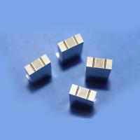 China Tungsten Carbide Square Bar Mold Slide Insert with ±0.0005 Tolerance and μ-Level Precision for Industrial Applications for sale