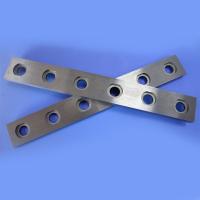 China Tungsten Carbide Cutting Rods 257.4×47.63×7.93mm with 45°-35° Cutting Angles for Industrial Applications for sale