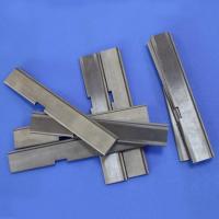 China Tool-Grade Tungsten Carbide Flat Bar for Rotor Groove Punching - High Hardness Metal Stamping Tool for sale
