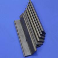 China Tool-Grade Tungsten Carbide Flat Bar for Rotor Groove Punching - High Hardness Metal Stamping Tool for sale