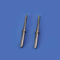 China Extreme Wear-Resistant Tungsten Threaded Strips Cemented Carbide Drill Rod with 86-93 HRA Hardness and 3200-4500 MPa Flexural Strength for sale
