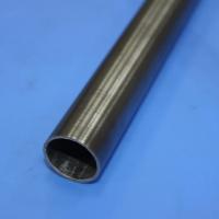 China Tungsten Carbide Thin Wall Pipe SX1242 - Wear-Resistant Cement Grouting Tubes with 10000 PCS/Month Capacity for sale