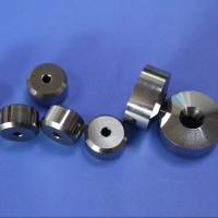 China Tungsten Machining High-Quality Conical Tungsten Carbide Bushing Replacement Part for sale