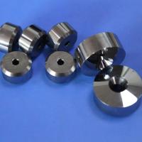 China Tungsten Machining High-Quality Conical Tungsten Carbide Bushing Replacement Part for sale