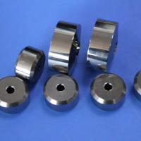 China Tungsten Machining High-Quality Conical Tungsten Carbide Bushing Replacement Part for sale