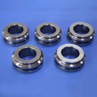 China Anti Abrasive Tungsten Carbide Sleeve Channel Set 100% Virgin Material 89.5-93 HRA for sale