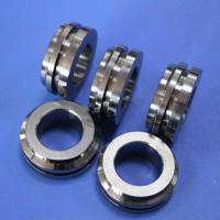 China Anti Abrasive Tungsten Carbide Sleeve Channel Set 100% Virgin Material 89.5-93 HRA for sale