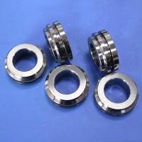 China Anti Abrasive Tungsten Carbide Sleeve Channel Set 100% Virgin Material 89.5-93 HRA for sale