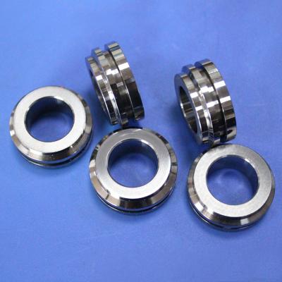 China Anti Abrasive Tungsten Carbide Sleeve Channel Set 100% Virgin Material 89.5-93 HRA for sale