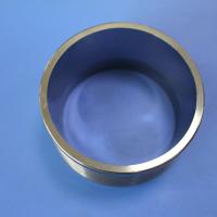 China Durable Tungsten Steel Piston Bushing φ88×74mm with 87-92 HRA Hardness and ±0.001mm Precision Tolerance for sale