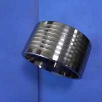 China Durable Tungsten Steel Piston Bushing φ88×74mm with 87-92 HRA Hardness and ±0.001mm Precision Tolerance for sale