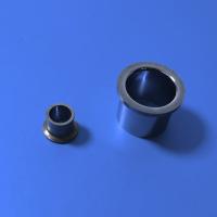 China Tungsten Carbide Textile Machinery Wear Parts - φ12mm Outer/φ4mm Inner Sleeves with 89.5-93 HRA Hardness for sale