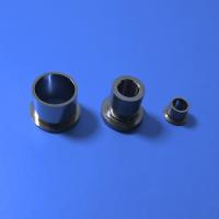 China Tungsten Carbide Textile Machinery Wear Parts - φ12mm Outer/φ4mm Inner Sleeves with 89.5-93 HRA Hardness for sale