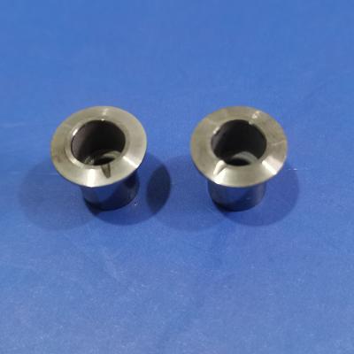China Tungsten Carbide Textile Machinery Wear Parts - φ12mm Outer/φ4mm Inner Sleeves with 89.5-93 HRA Hardness for sale