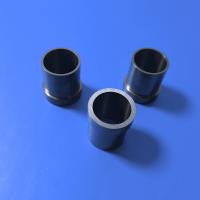 China Superior Wear Resistance Textile Industry Weaving Machine Solid Carbide Sleeves for sale
