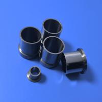 China Superior Wear Resistance Textile Industry Weaving Machine Solid Carbide Sleeves for sale