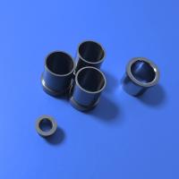 China Superior Wear Resistance Textile Industry Weaving Machine Solid Carbide Sleeves for sale