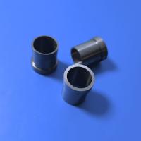 China Tungsten Steel Precision TC Valve Seat for Weaving Machine Carbide Parts 0.02mm Verticality for sale