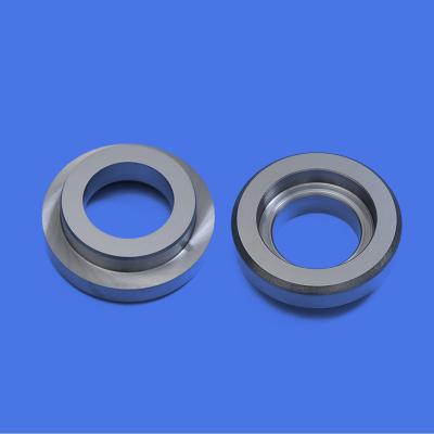China Tungsten Carbide Shaft Sleeve Bearing Rings for Oil and Gas Equipment 20 Years Custom for sale