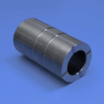 China Tungsten Carbide Bearing Sleeve Φ76xΦ47x139.5mm for Oilfield Equipment for sale