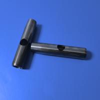 China Tungsten Carbide Piston Cylinder Sleeve Mirror Polished Wear Resistant 60 HRC for Engine for sale
