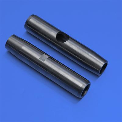 China Tungsten Carbide Piston Cylinder Sleeve Mirror Polished Wear Resistant 60 HRC for Engine for sale