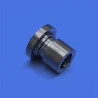 China Industrial Grade Mechanical Component Tungsten Carbide Inlaid Alloy Bushing for sale