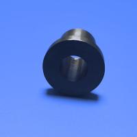 China Industrial Grade Mechanical Component Tungsten Carbide Inlaid Alloy Bushing for sale