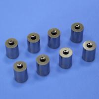 China Tungsten Carbide Punch Guide Bushing 80-120 HRC Wear Resistant Cylinder Sleeve for sale