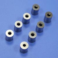 China Tungsten Carbide Punch Guide Bushing 80-120 HRC Wear Resistant Cylinder Sleeve for sale