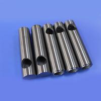 China Customized Tungsten Carbide Lining Sleeves Cement Grouting Pipe OD 5-74mm ID 0.1-68mm for sale