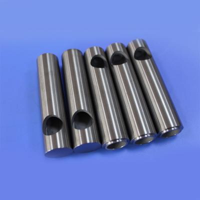 China Customized Tungsten Carbide Lining Sleeves Cement Grouting Pipe OD 5-74mm ID 0.1-68mm for sale
