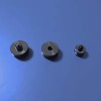 China Cemented Carbide Valve Seat and Valve Core for Oil & Gas Industry - 89.5-93 HRA Hardness, 3200-4500 MPa Bending Strength for sale