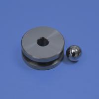 China Cemented Carbide Valve Seat and Valve Core for Oil & Gas Industry - 89.5-93 HRA Hardness, 3200-4500 MPa Bending Strength for sale