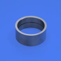 China OEM Steel Pipe Sleeve Cemented Carbide Bushings Φ55×Φ47×24mm with 93 HRA Hardness and 4700 MPa Strength for sale