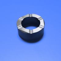 China High Hardness Tungsten Carbide Steel Liner Sleeve Bearing with Oil Grooves - 89.5-93 HRA Hardness, 3200-4500 MPa Strength for sale