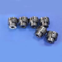 China Tungsten Steel Bypass Carbide Valve Sleeve φ33×φ23.5 with 89.5-93 HRA Hardness for Industrial Control Valves for sale
