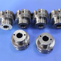 China Tungsten Steel Bypass Carbide Valve Sleeve φ33×φ23.5 with 89.5-93 HRA Hardness for Industrial Control Valves for sale