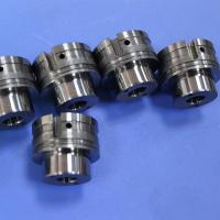 China Tungsten Steel Bypass Carbide Valve Sleeve φ33×φ23.5 with 89.5-93 HRA Hardness for Industrial Control Valves for sale