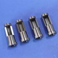 China Custom Tungsten Molybdenum MoW Alloy Pipe - High Temperature 2000°C+ Resistance, Custom Dimensions & Corrosion Proof for sale