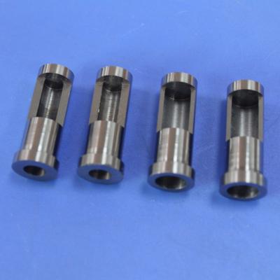 China Custom Tungsten Molybdenum MoW Alloy Pipe - High Temperature 2000°C+ Resistance, Custom Dimensions & Corrosion Proof for sale