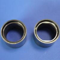 China Customized Tungsten Carbide Bearing Ring ±0.001mm Tolerance Wear-Resistant for Energy Production Lines for sale