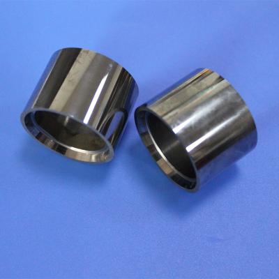 China Customized Tungsten Carbide Bearing Ring ±0.001mm Tolerance Wear-Resistant for Energy Production Lines for sale