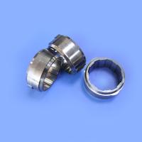 China Hardened Steel Tungsten Carbide Rollers - 89.5-93 HRA Hardness, 3200-4500 MPa Bending Strength for Energy Machinery for sale