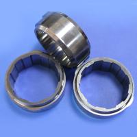 China Hardened Steel Tungsten Carbide Rollers - 89.5-93 HRA Hardness, 3200-4500 MPa Bending Strength for Energy Machinery for sale