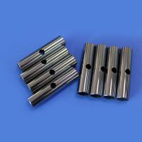 China Advanced High-Hardness Tungsten Carbide Sleeve for Heavy-Duty Machinery with ±0.001mm Tolerance for sale