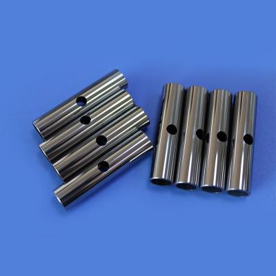 China Advanced High-Hardness Tungsten Carbide Sleeve for Heavy-Duty Machinery with ±0.001mm Tolerance for sale