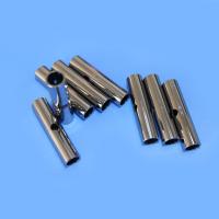 China Advanced High-Hardness Tungsten Carbide Sleeve for Heavy-Duty Machinery with ±0.001mm Tolerance for sale