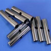 China Advanced High-Hardness Tungsten Carbide Sleeve for Heavy-Duty Machinery with ±0.001mm Tolerance for sale